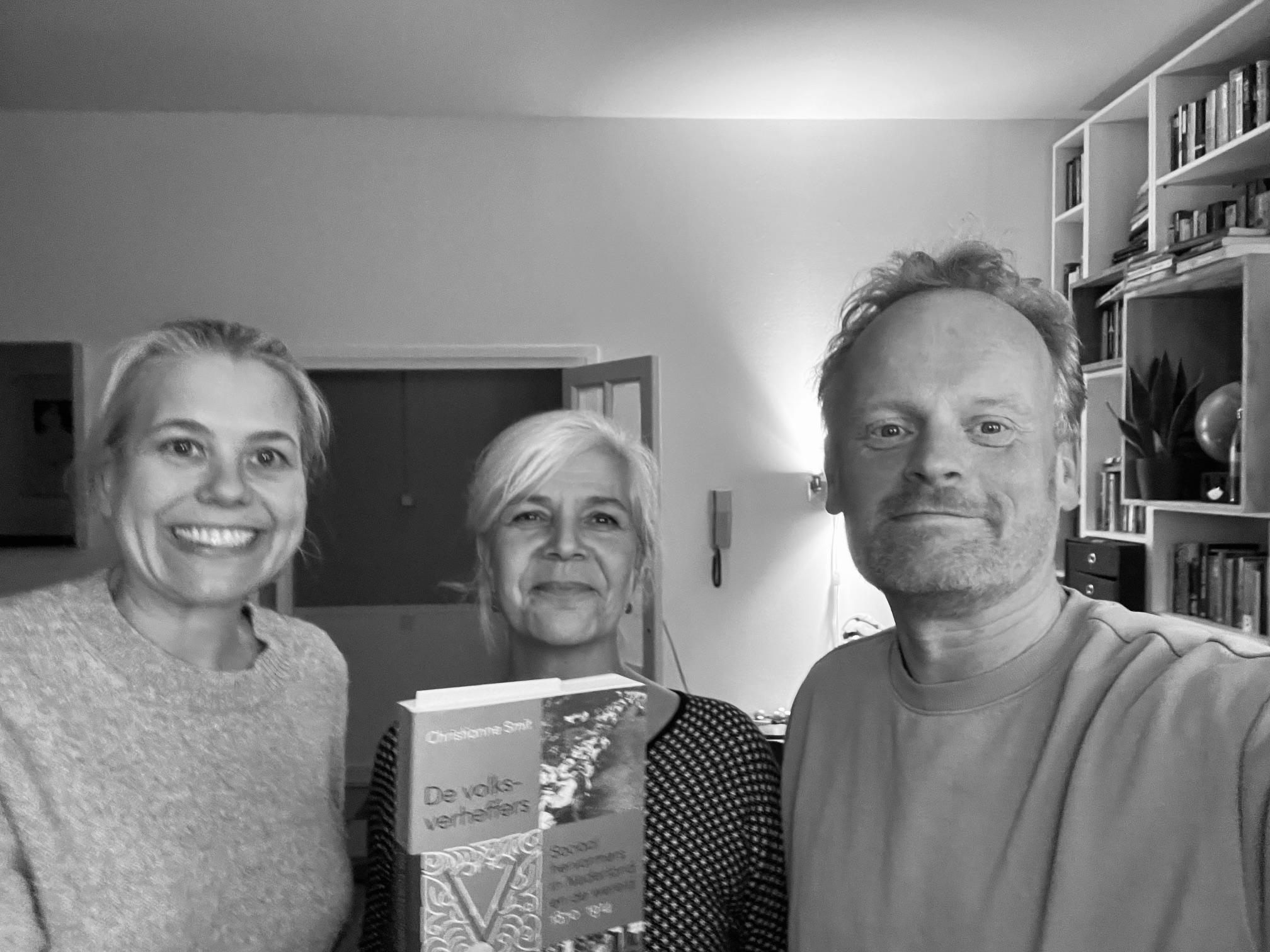 Afl 195: Volksverheffing | Onder Mediadoctoren